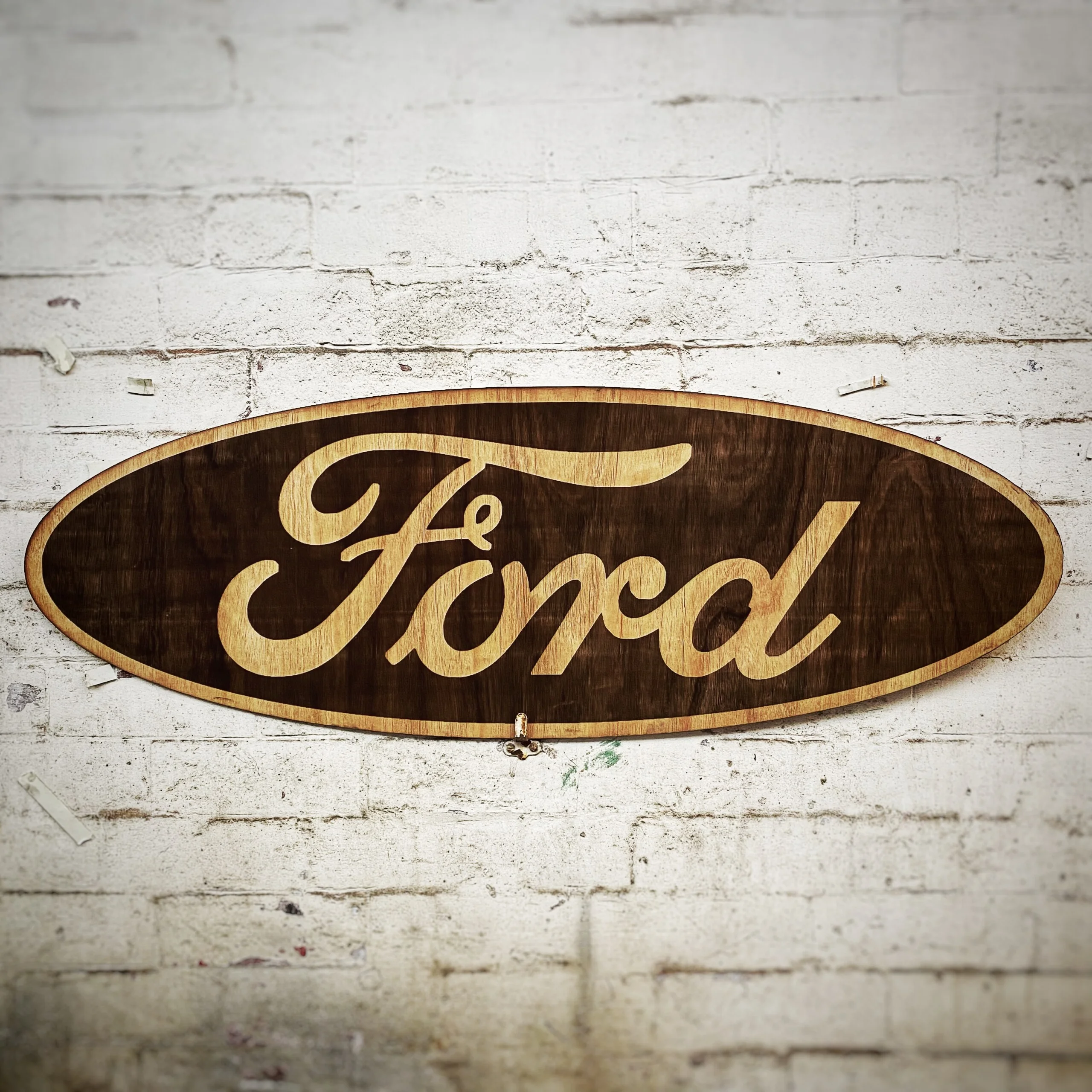 Garage Wood Signs Meissenburg Personalized Signs Full Service Garage